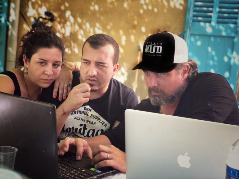 Steven J. Gunnell, producteur et réalisateur : « Je travaille comme si ...