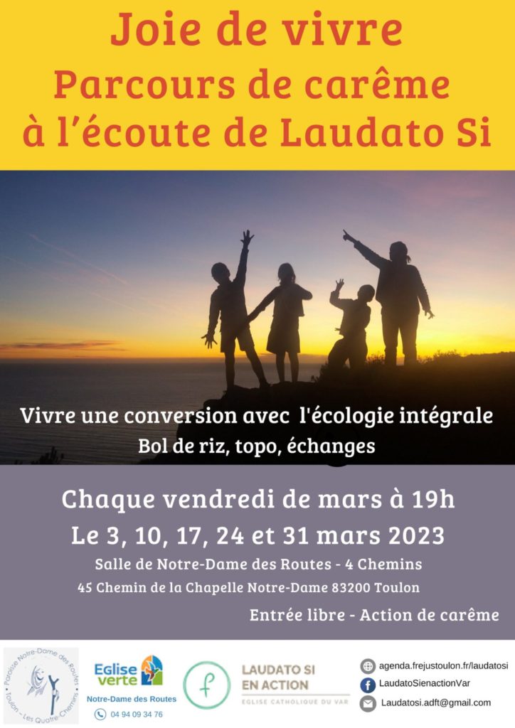 Vivez un parcours de Carême dans notre Diocèse ! - Diocèse de Fréjus-Toulon